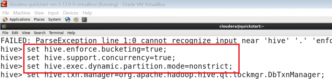 How To Update Delete Hive Tables Enable Acid Proprties In Hive