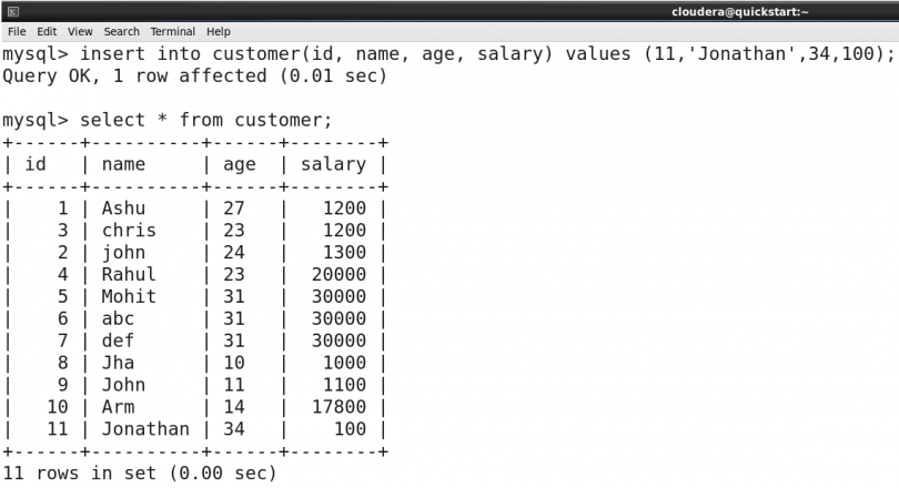 How To Automate Sqoop Incremental Import Hdfstutorial