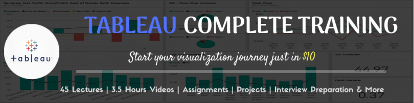 Tableau Projects for Practices: Sample Superstore Dataset - HdfsTutorial
